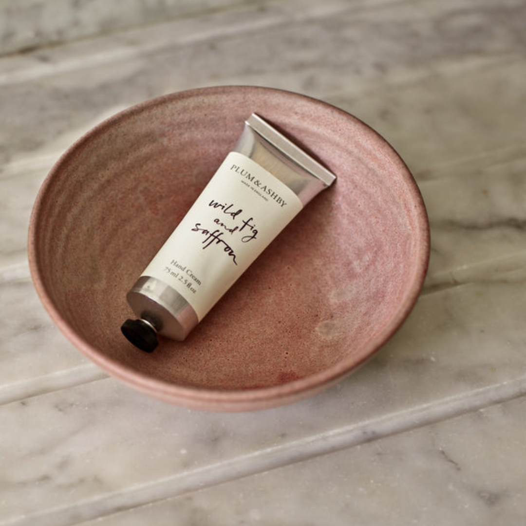 Plum & Ashby Wild Fig & Saffron Hand Cream – Rhubarb & Hare